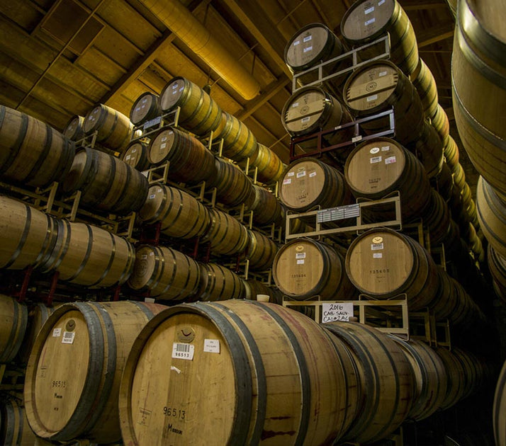How Does Barrel-Aging Rum Work? – Pusser's Rum