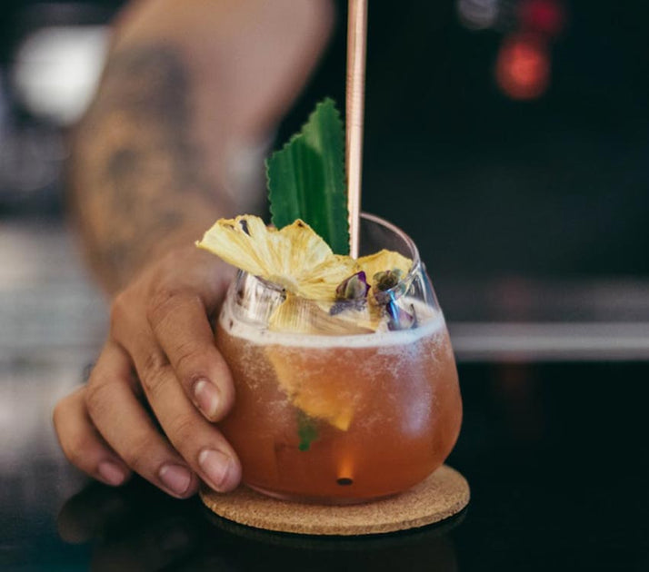 What Goes Best With Pussers Navy Rum? – Pusser's Rum