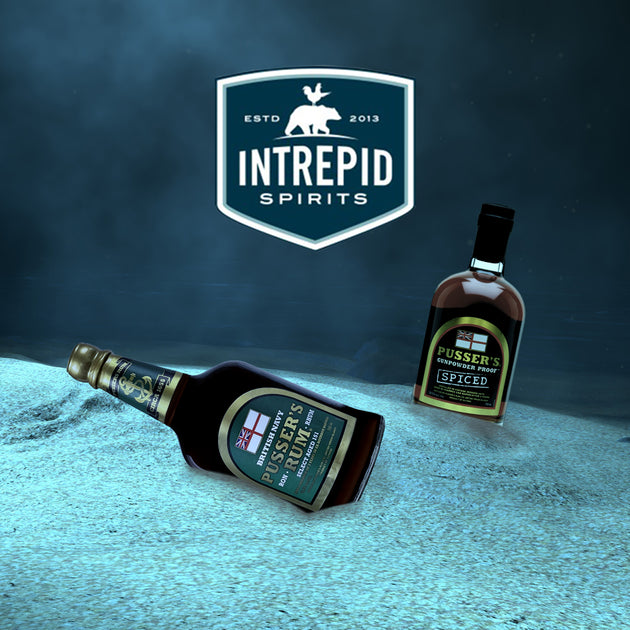 Pusser's Rum Enters Another U.K. Distribution Partnership