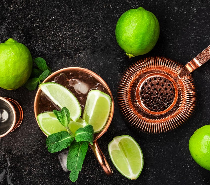 Top 3 Rum Cocktails for Any Season – Pusser's Rum