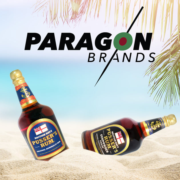 Historic, Award Winning Pusser's Rum Enters New U.K. Distribution Part
