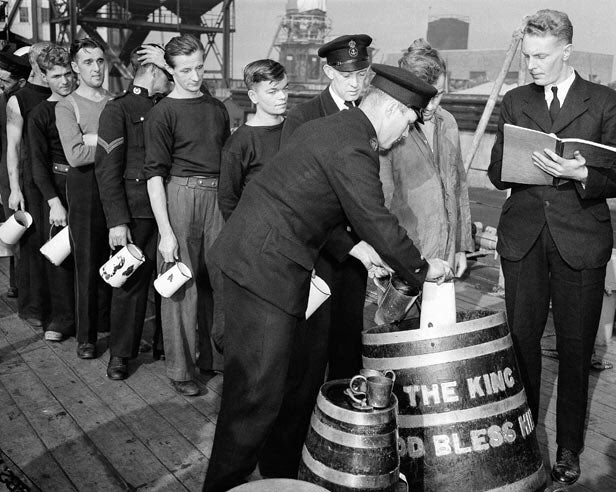 Drinking Like a Sailor: 3 Classic Sailor Drinks You Need to Try ...