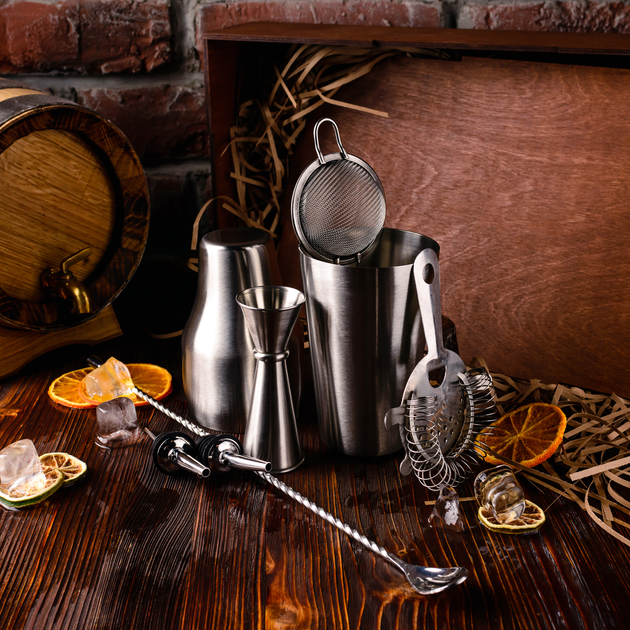 How to Make Great Cocktails in 5 Simple Steps – Pusser's Rum