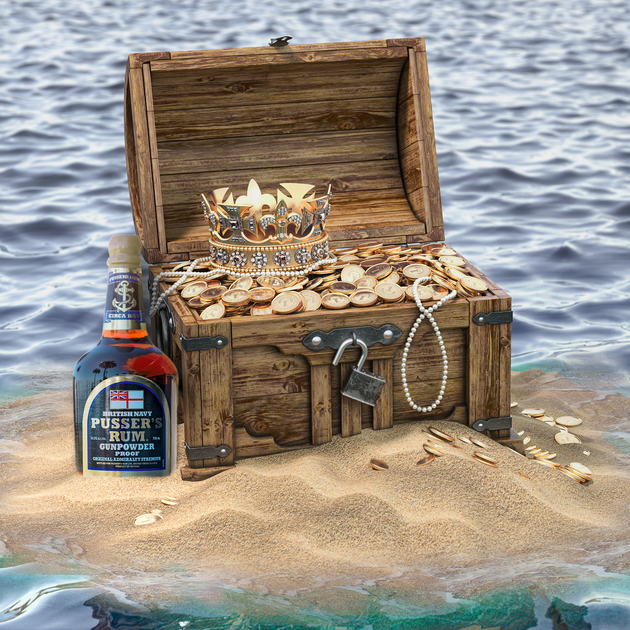 A Quick History of Rum – Pusser's Rum