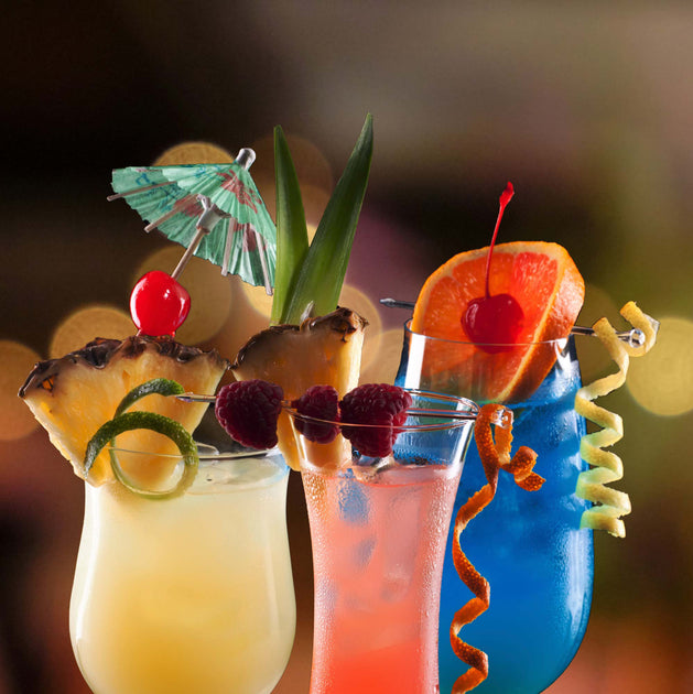Tiki Time: 3 Delicious Rum Runner Recipes You Must Try – Pusser's Rum