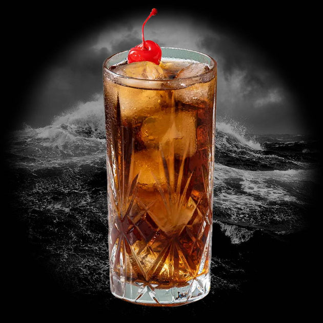 Lounge Lizard Cocktail – Pusser's Rum