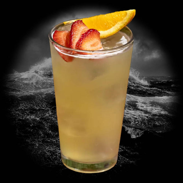 Boston Rum Punch Cocktail – Pusser's Rum