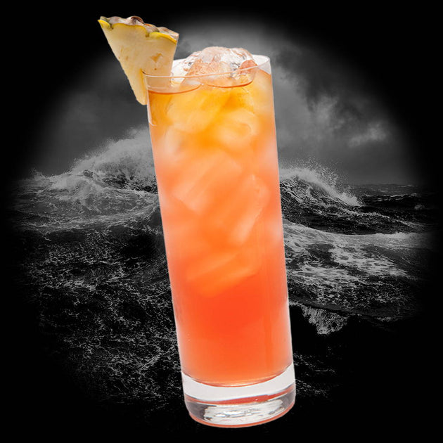 Rum Punch – Pusser's Rum