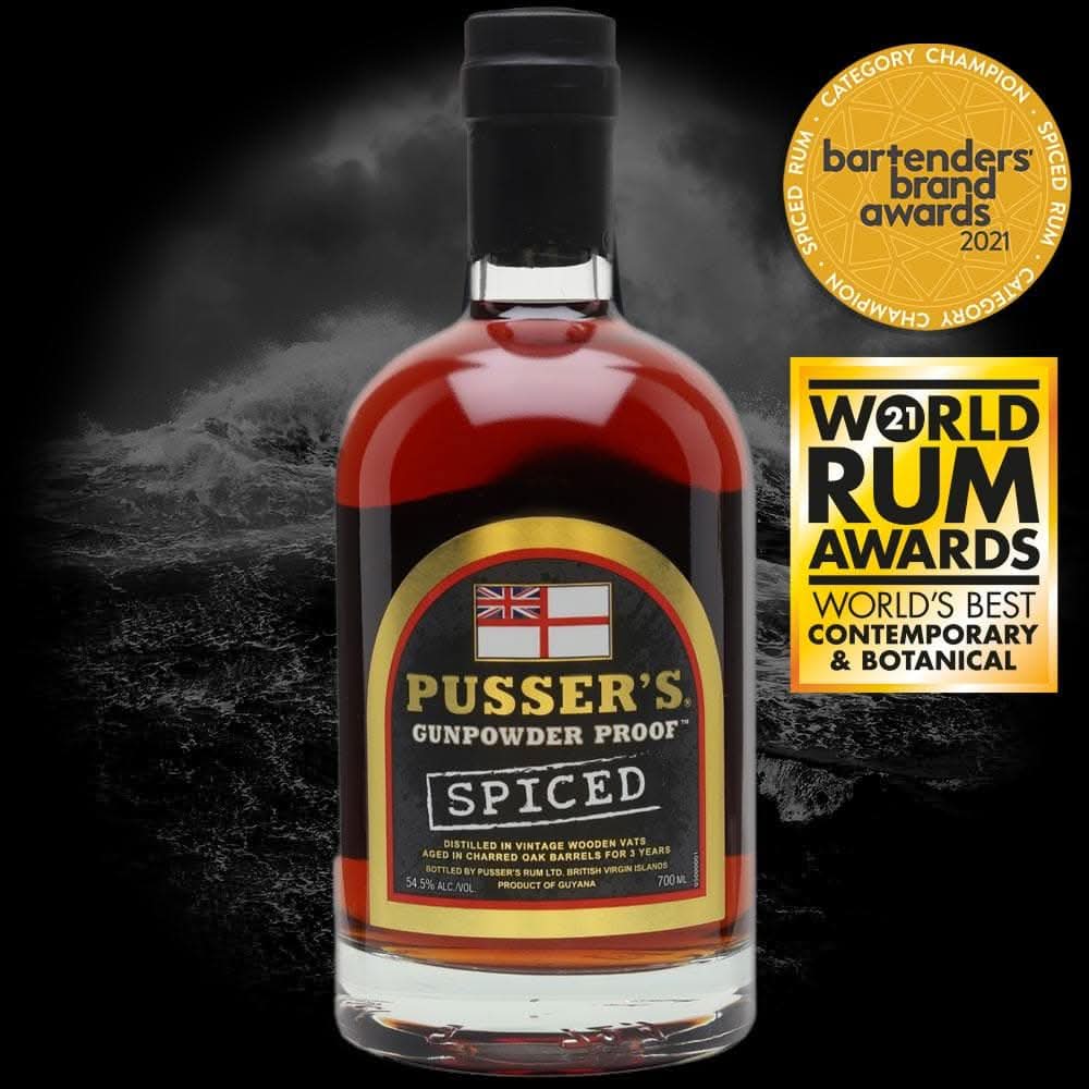 Rum – Pusser's Rum